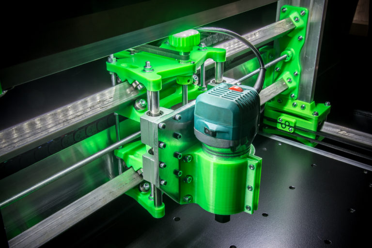 Présentation de la R-CNC – MakerFr