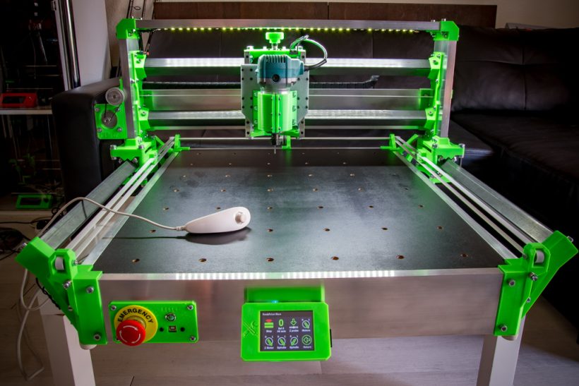 Présentation RS-CNC – MakerFr